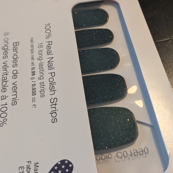 Color Street | Bath & Body | Scot Topic Color Street Nail Set | Poshmark